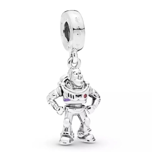 Jewelry | Disney Toy Story Buzz Lightyear Dangle Charm | Poshmark